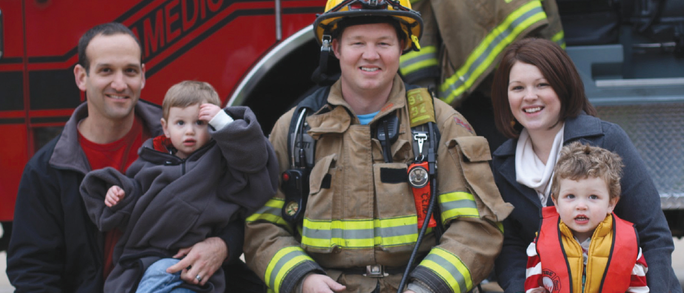 Serving First Responders | HomeFront Magazine