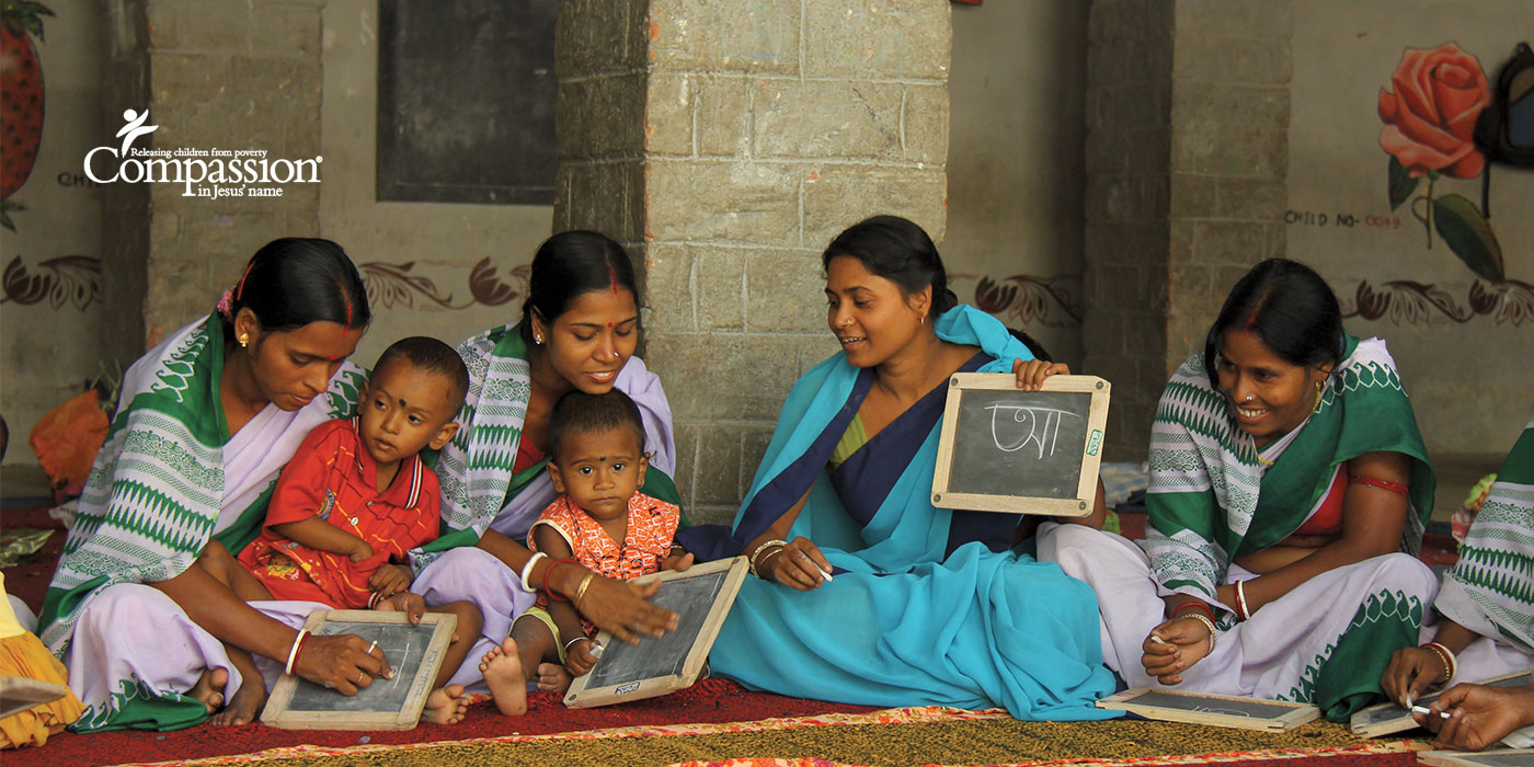 Compassion Gift Catalog - Giving a Gift That Matters | HomeFront Magazine