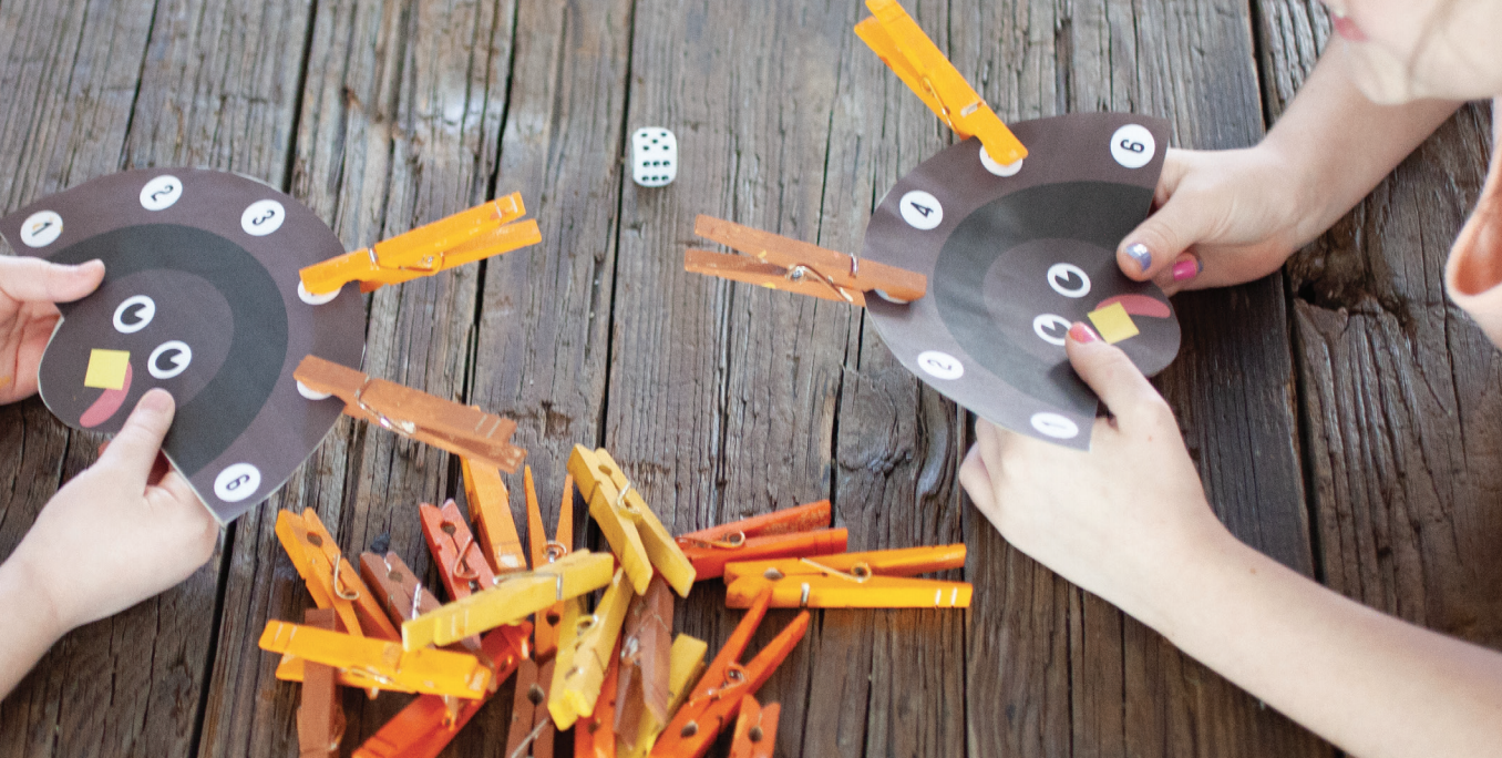 Turkey Feathers | HomeFront Magazine